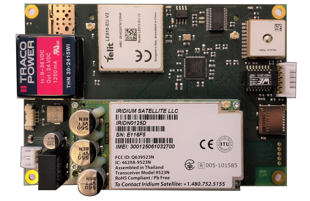 PLANET 9770 FTI Terminal | Iridium UAT