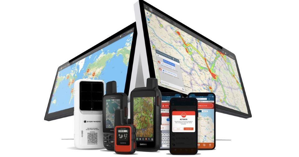 The EVERYWHERE Hub | Iridium UAT