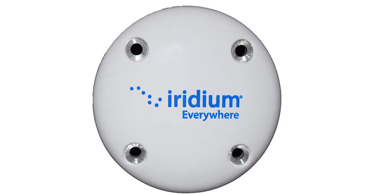 Sensor Systems Iridium Antenna